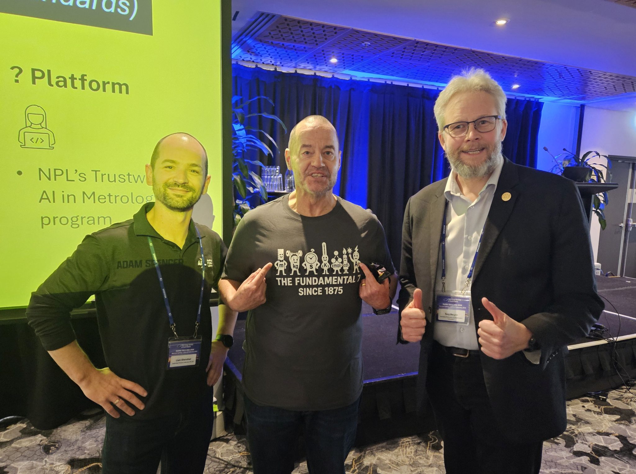 MSA2025 Conference - Sydney (25-28 August 2025) | The Metrology Society ...